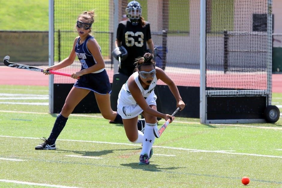 Field Hockey Stick Size Guide: Find Your Perfect Fit